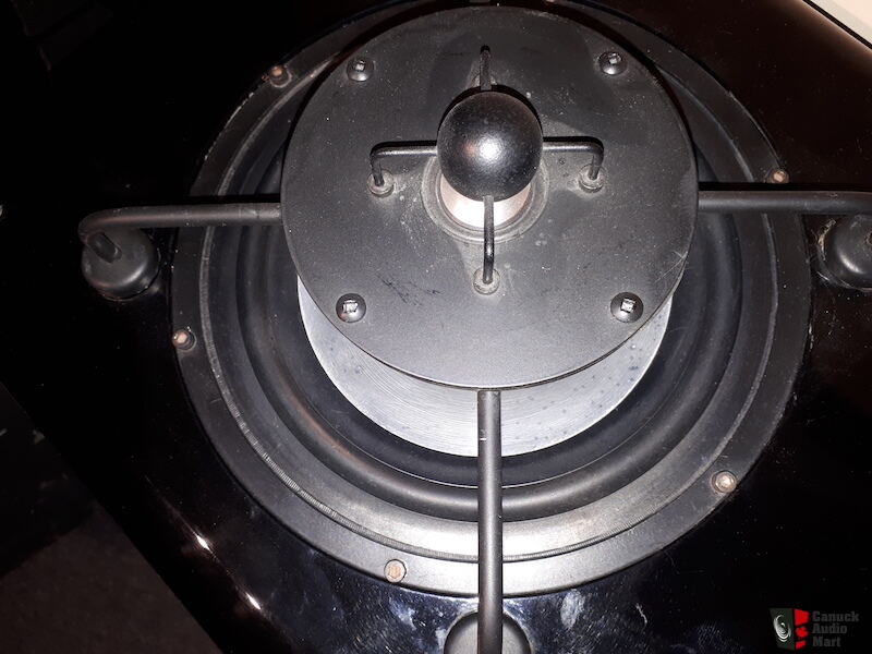 Morrison 1,8 omnidirectional speakers Photo #2411458 - UK Audio Mart