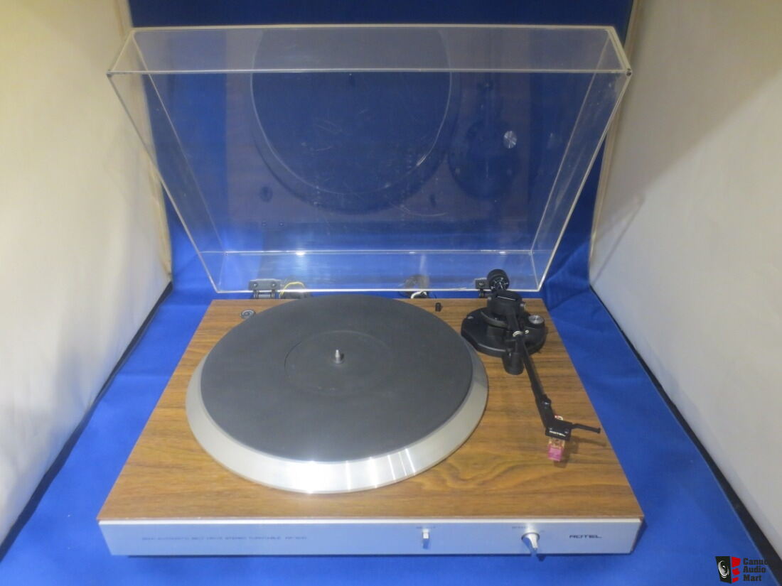 Rotel RP-500 Turntable Empire Cart In Original Box Photo #2411523 - UK ...