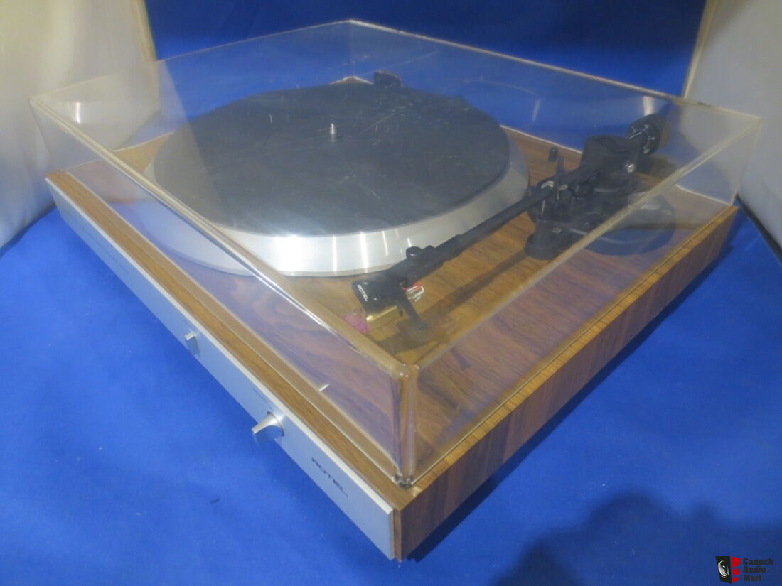 Rotel RP-500 Turntable Empire Cart In Original Box Photo #2411523 - UK ...