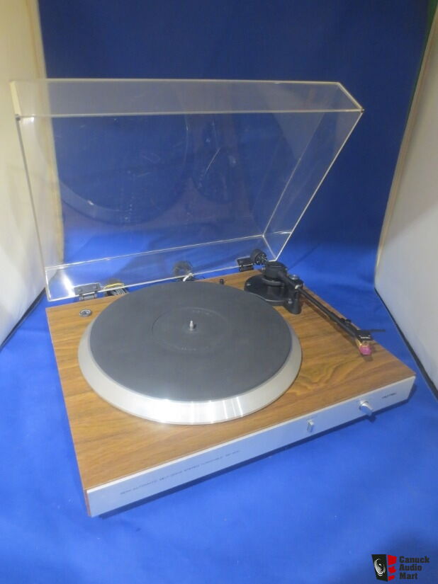 Rotel RP-500 Turntable Empire Cart In Original Box Photo #2411522 - UK ...
