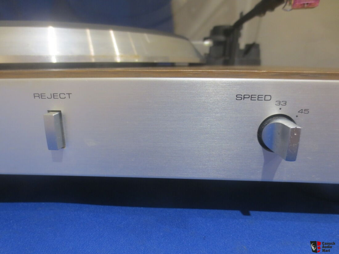 Rotel RP-500 Turntable Empire Cart In Original Box Photo #2411522 - UK ...