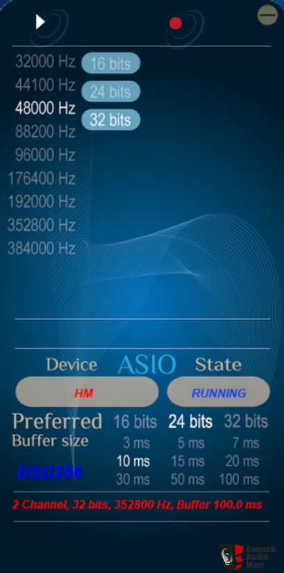 B&O Play Module 32 bit 384KHz Hi-Fi DAC + Amp DSD-256 ES9208C2M Chip ...