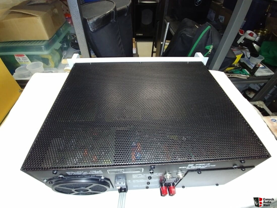 Amcron (Crown) PSA-2 Photo #2412496 - Canuck Audio Mart