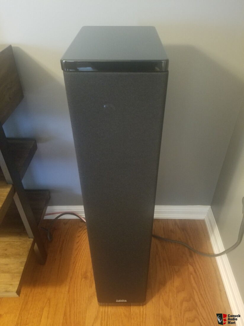 Definitive technology BP6B bipolar tower speakers Photo #2413077 ...