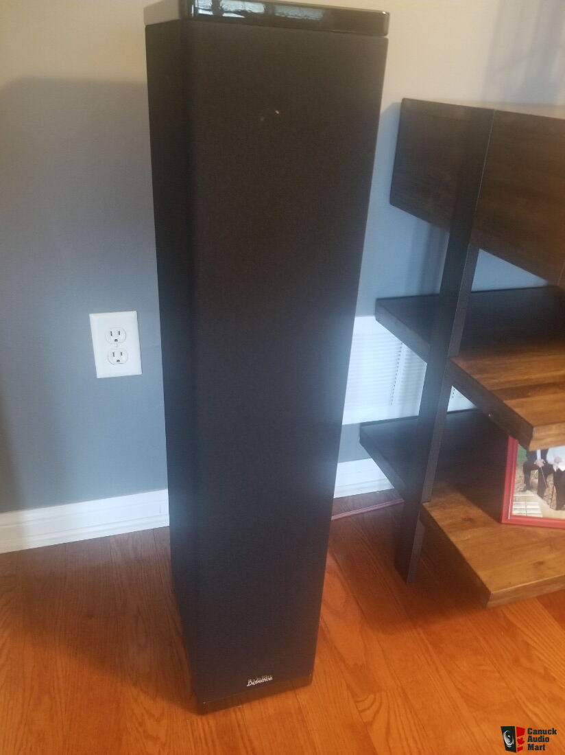 Definitive technology BP6B bipolar tower speakers Photo #2413079 - UK ...