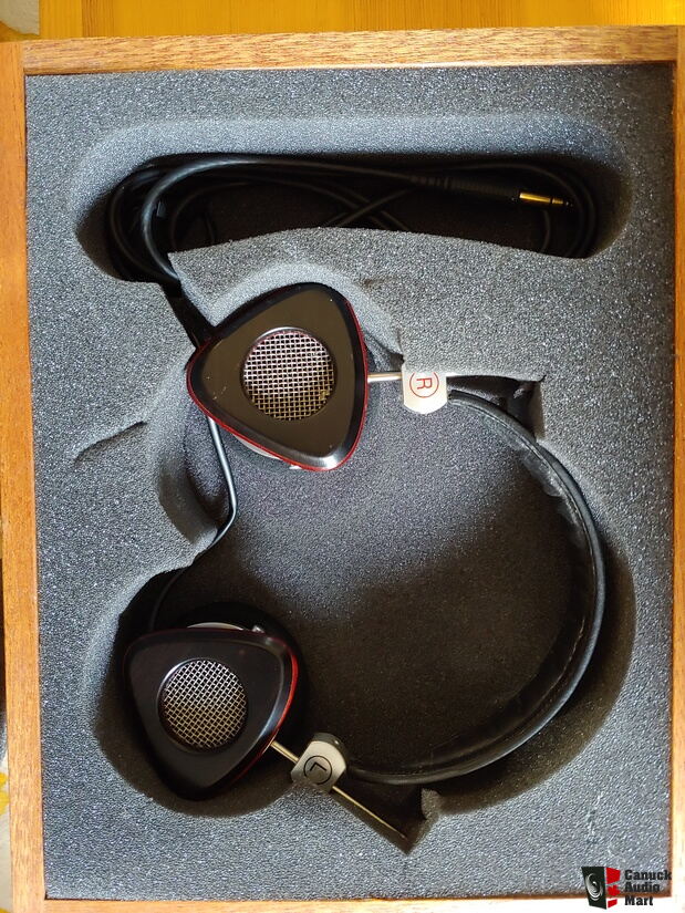 Rare Joseph Grado HP-2 - Woodie aesthetic modified unit - Canadian ...