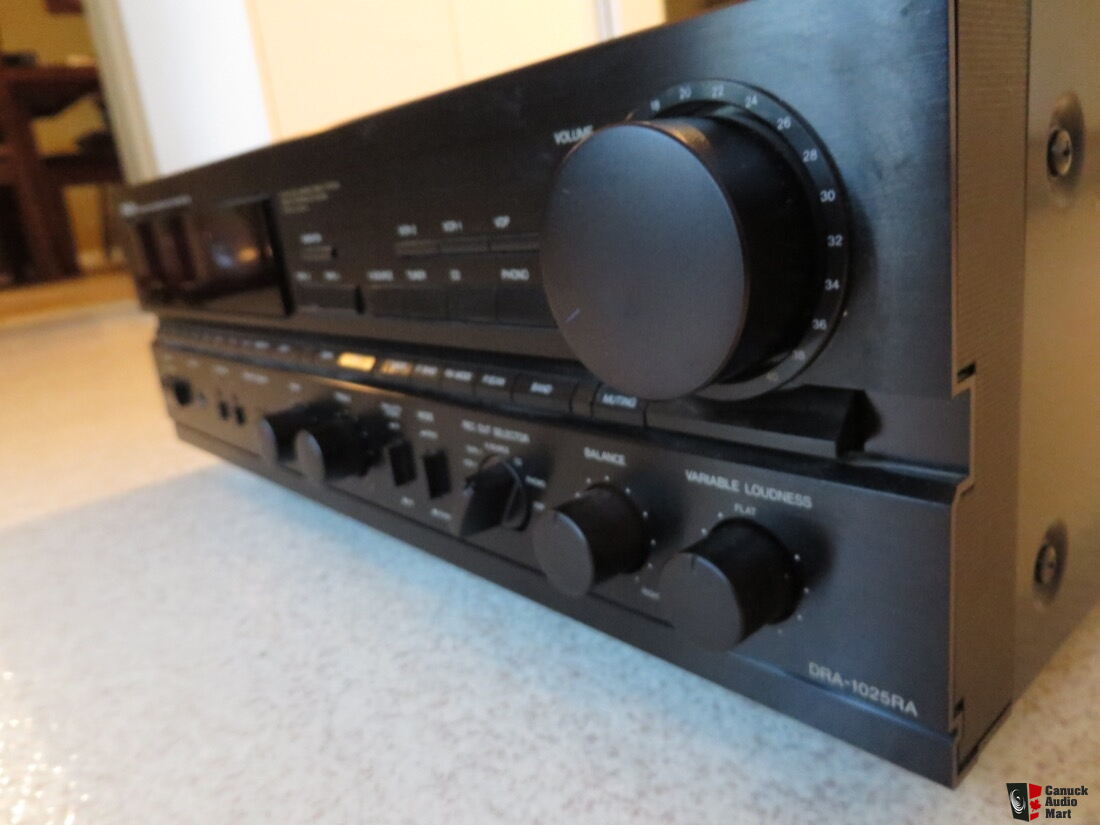 Vintage Denon DRA-1025RA Stereo Receiver Photo #2415877 - UK Audio Mart