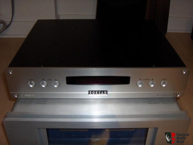 ROKSAN KANDY KT-1 TUNER Photo #24164 - US Audio Mart