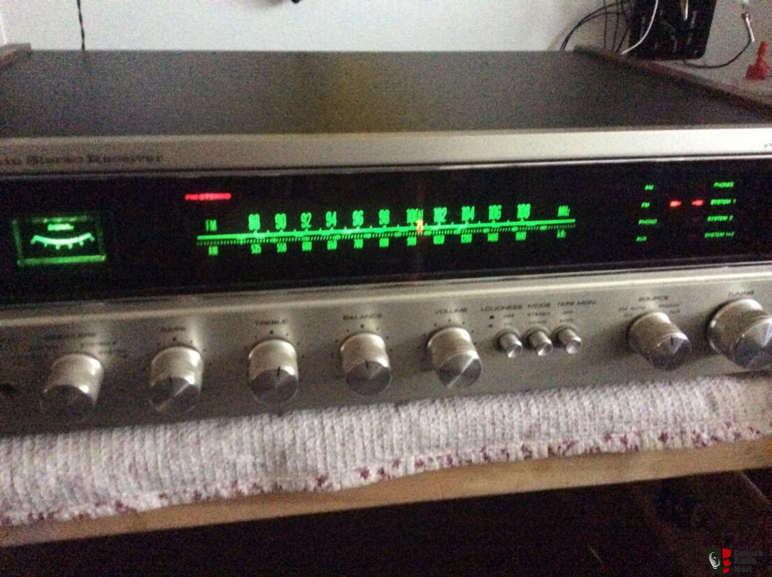JVC VR 5505 (1975) For Sale - Canuck Audio Mart