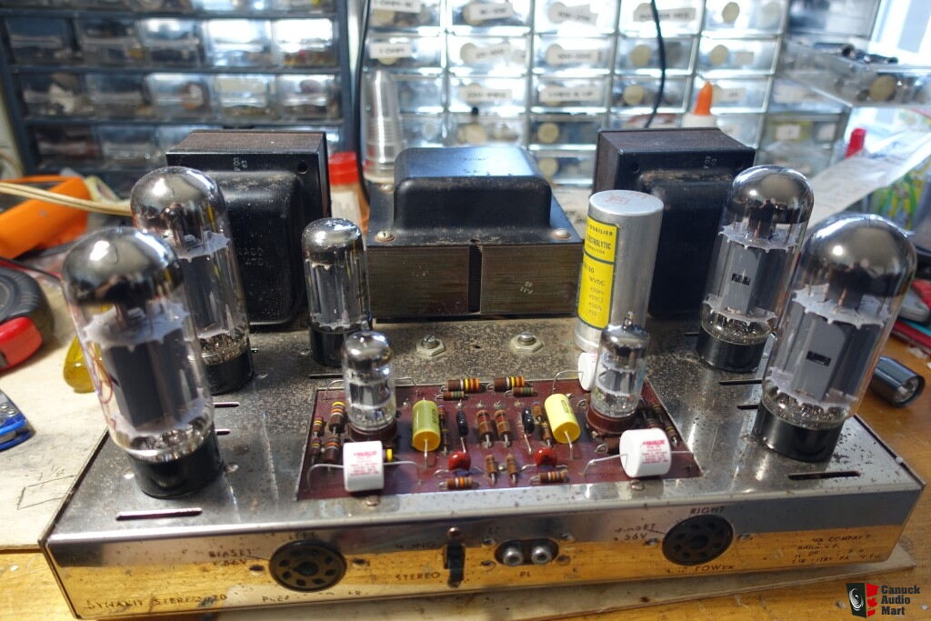 Classic audio gear Photo #2417768 - UK Audio Mart
