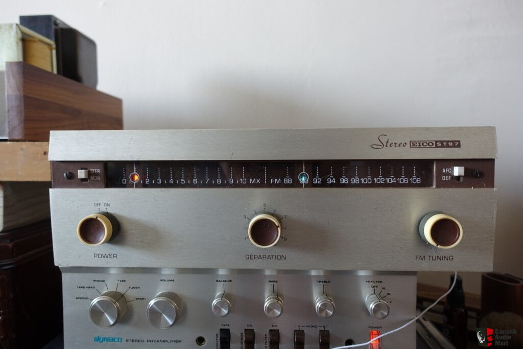 Classic audio gear Photo #2417768 - UK Audio Mart