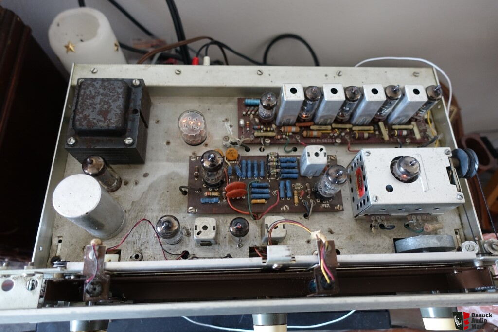 Classic audio gear Photo #2417768 - UK Audio Mart