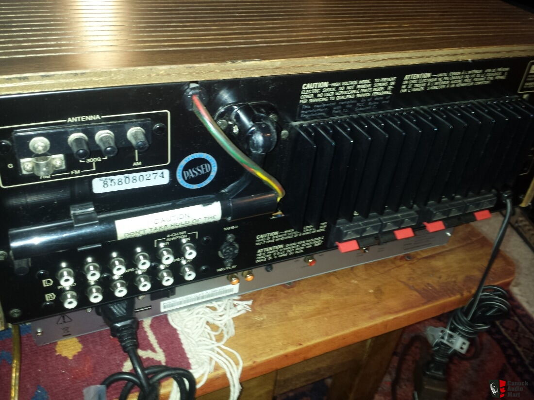 Sansui G-5000 Receiver Photo #2418681 - Canuck Audio Mart