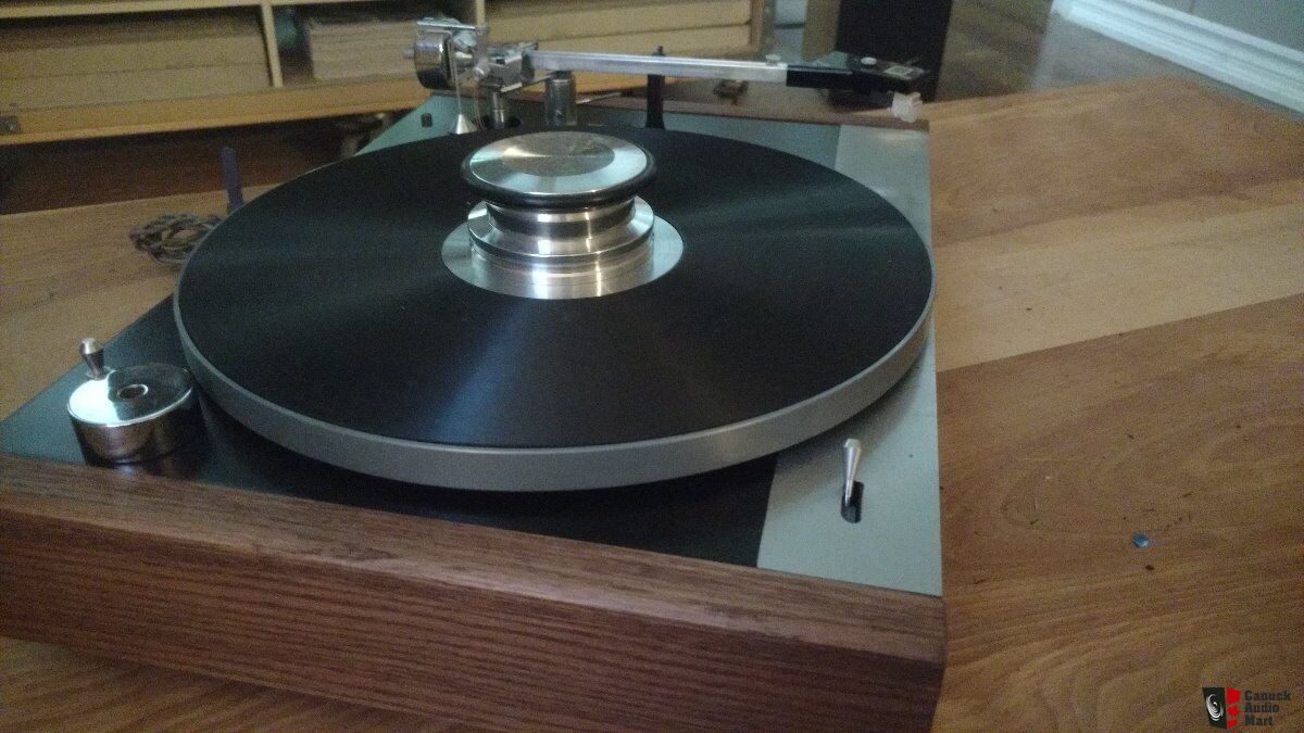 Superbe ERA 555 turntable in perfect shape (new price) Photo #2418796 ...