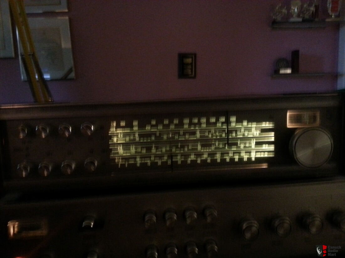 Rare Vintage Phillips 22RH591 Amplifier 22RH697 Tuner Photo #2419086 ...