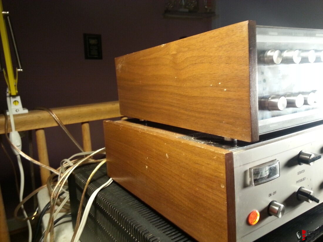 Rare Vintage Phillips 22RH591 Amplifier 22RH697 Tuner Photo #2419084 ...