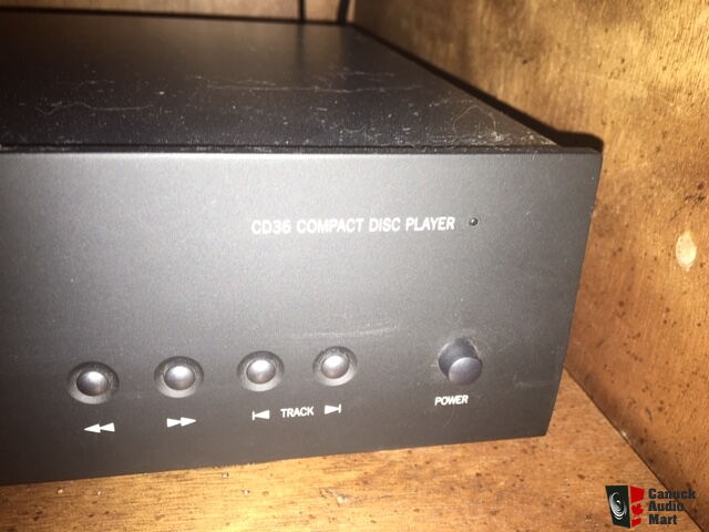 CD36 Arcam CD Player Photo #2419248 - Canuck Audio Mart