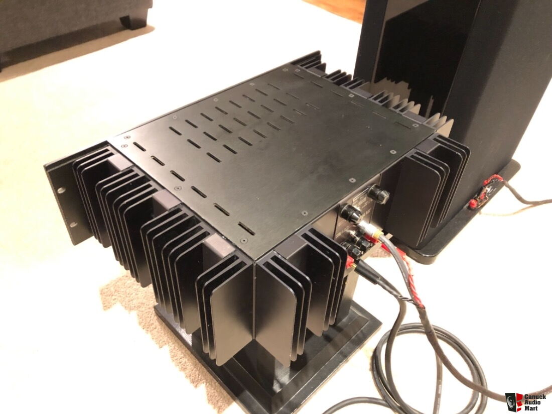 Pair of Bryston 6B Monoblocks - Sequential Serial Nr's ! Photo #2426734 ...