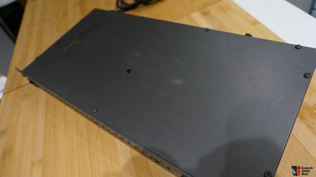 Rane RA 27 Real Time Anaylzer Photo #2420945 - UK Audio Mart