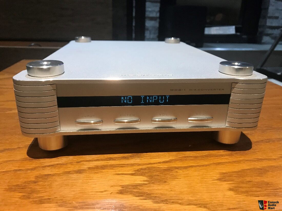 Woo Audio WDS 1 DAC / Digital Preamp Photo #2421296 - UK Audio Mart