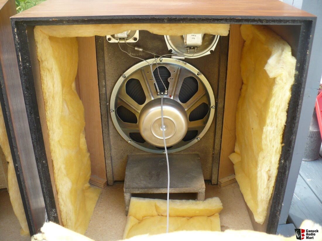 Vintage 3 Way Speaker System In Very Nice Cabinets With Jensens Photo vintage-3-way-speaker-system-in-very-nice-cabinets-with-jensens-photo