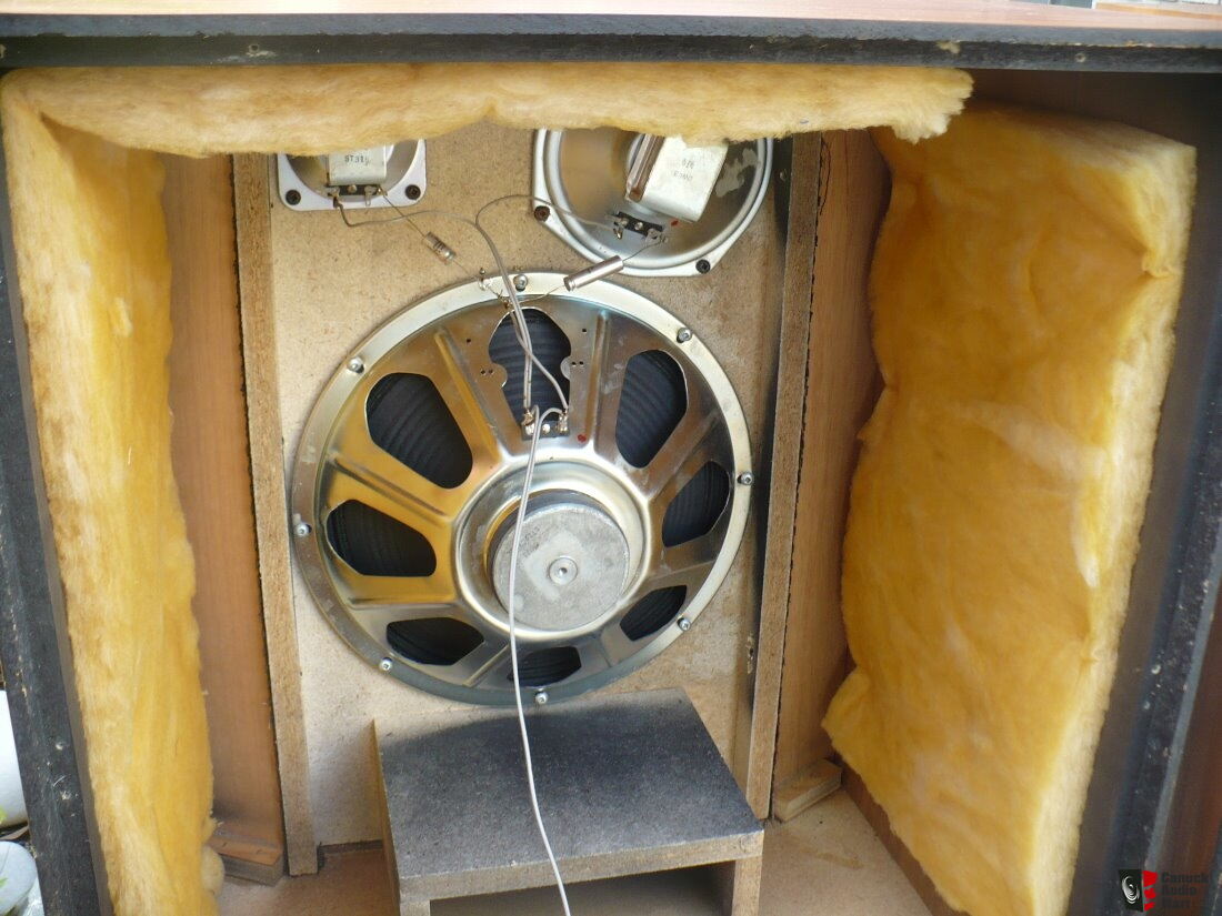 Vintage 3 Way Speaker System In Very Nice Cabinets With Jensens Photo vintage-3-way-speaker-system-in-very-nice-cabinets-with-jensens-photo