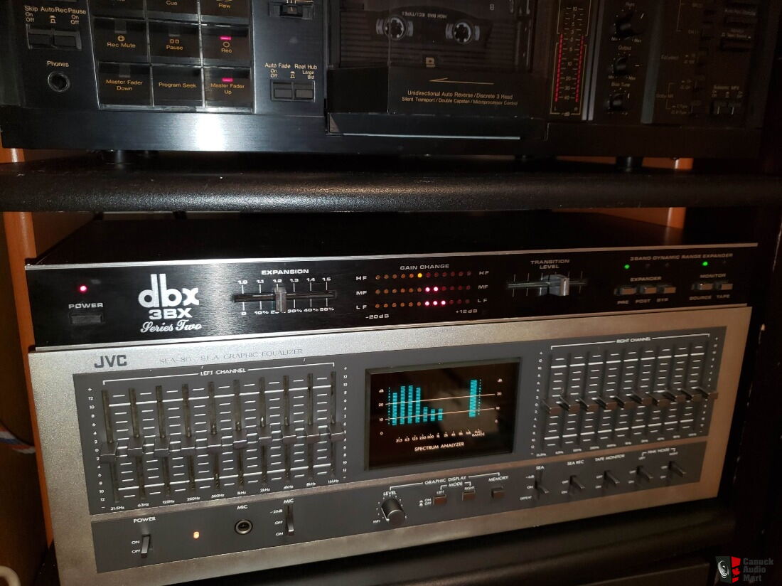 DBX 3BX Series II For Sale - Canuck Audio Mart