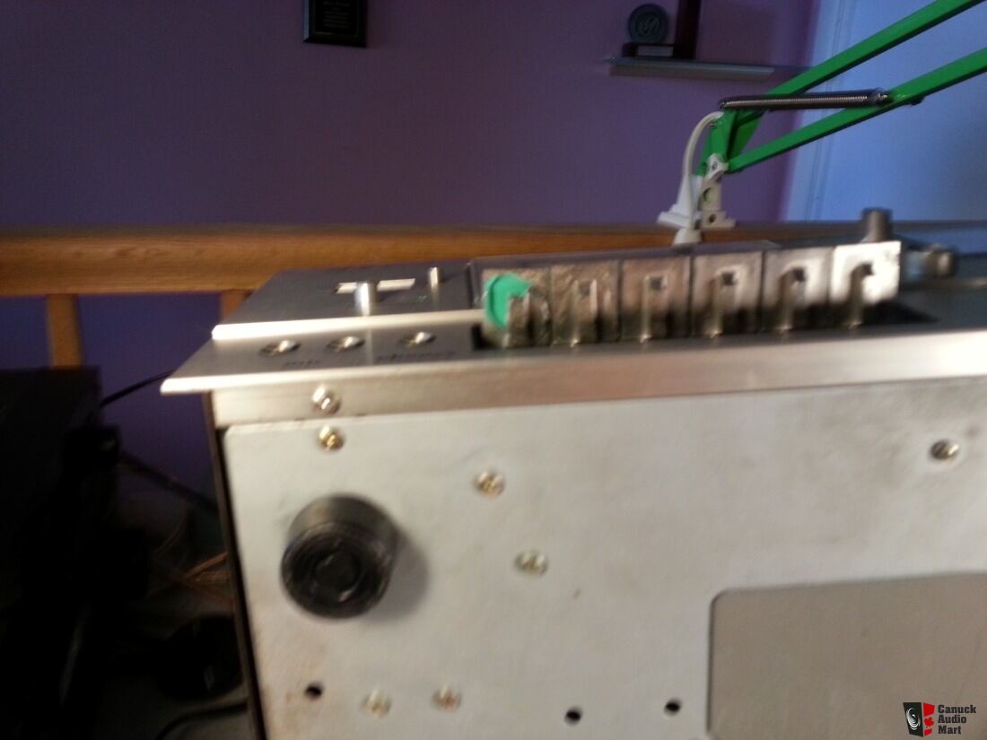 Vintage Marantz SD3000 Stereo Cassette Deck For Parts Or Repair/TRADE ...