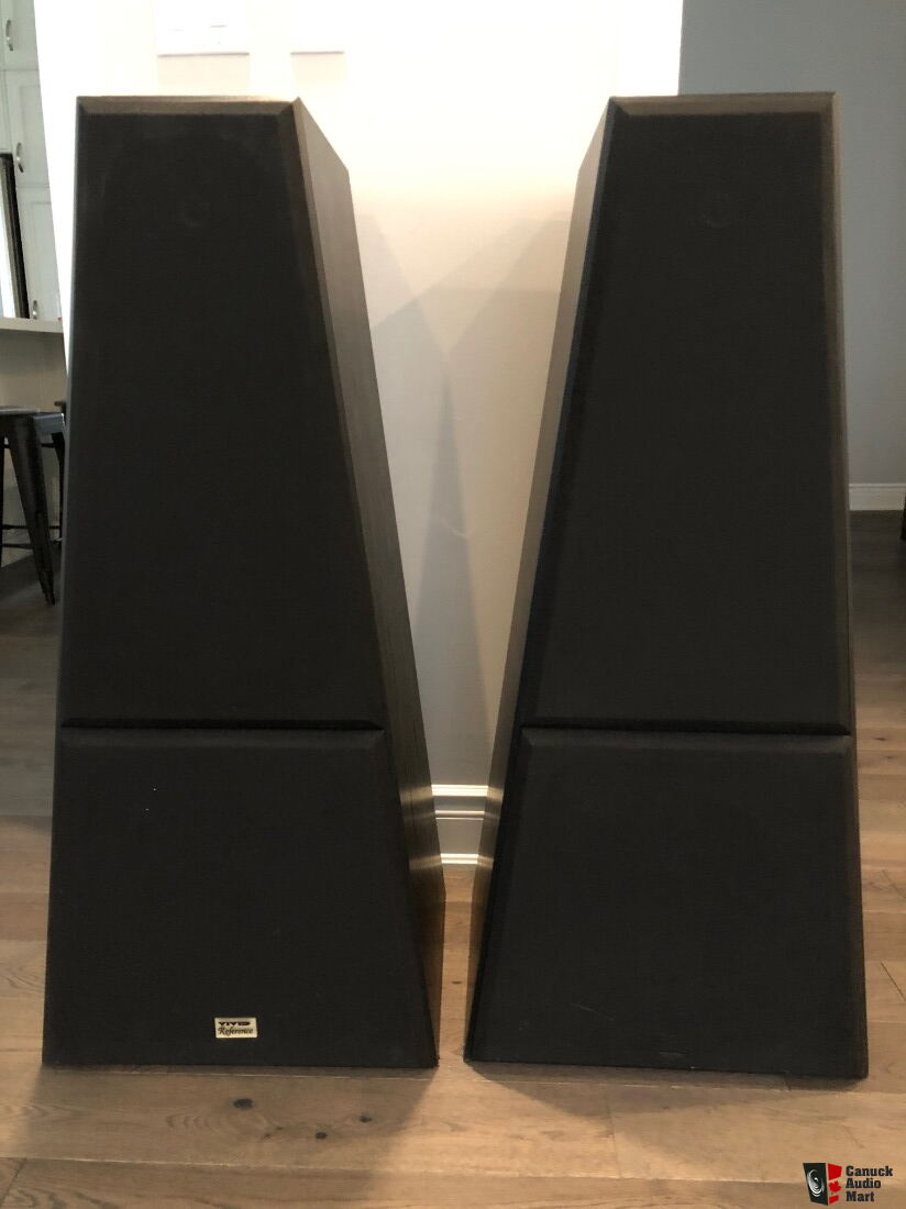Vivid Reference TX-5000 4 way Speakers Photo #2425049 - Canuck Audio Mart