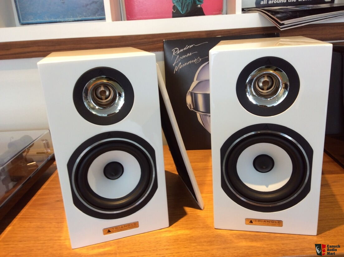 Triangle Esprit Titus EZ Speakers Photo #2425333 - UK Audio Mart