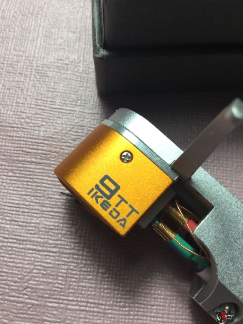 IKEDA 9TT mc - low For Sale - Canuck Audio Mart