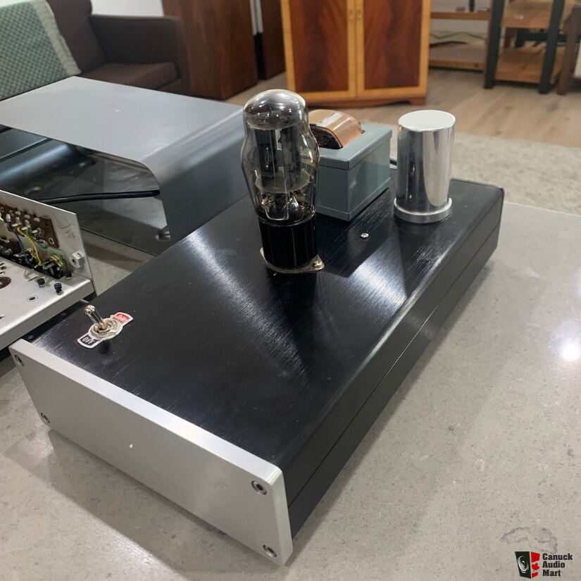 Quad 22 Control Unit with DIY Power Supply - HOLD for John (Victoria ...