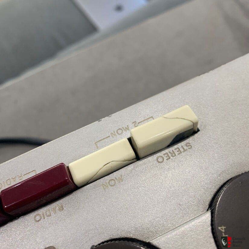 Quad 22 Control Unit with DIY Power Supply - HOLD for John (Victoria ...