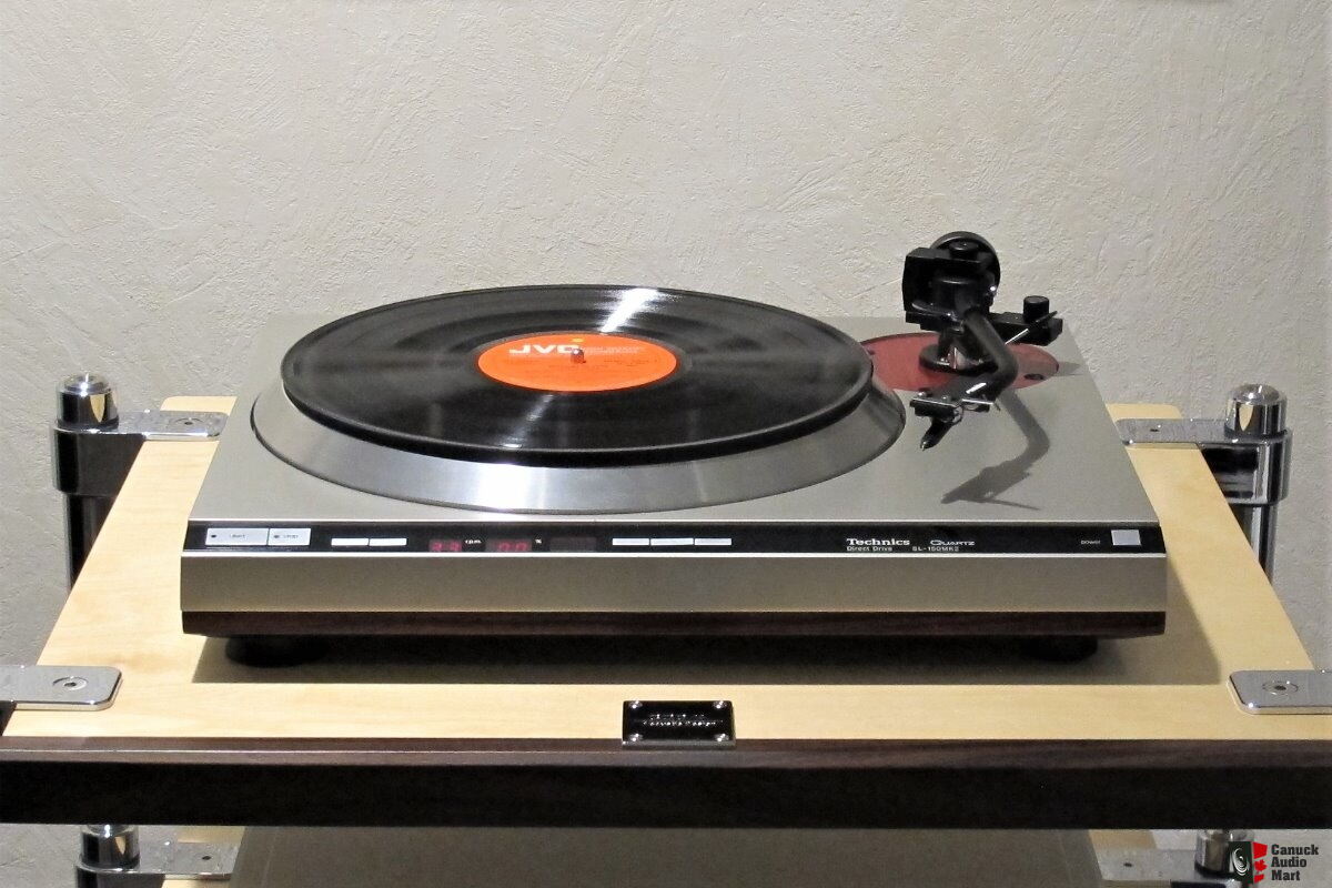 Technics SL-150 MK2 + Sumiko Premier MMT + Tonar TM-10 - NEAR MINT ...