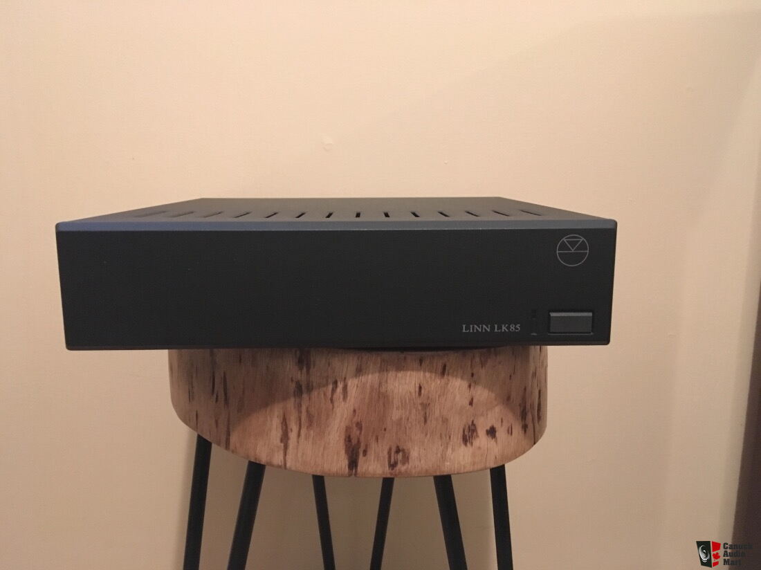 Linn LK85 2 channel amplifier Photo #2429316 - UK Audio Mart
