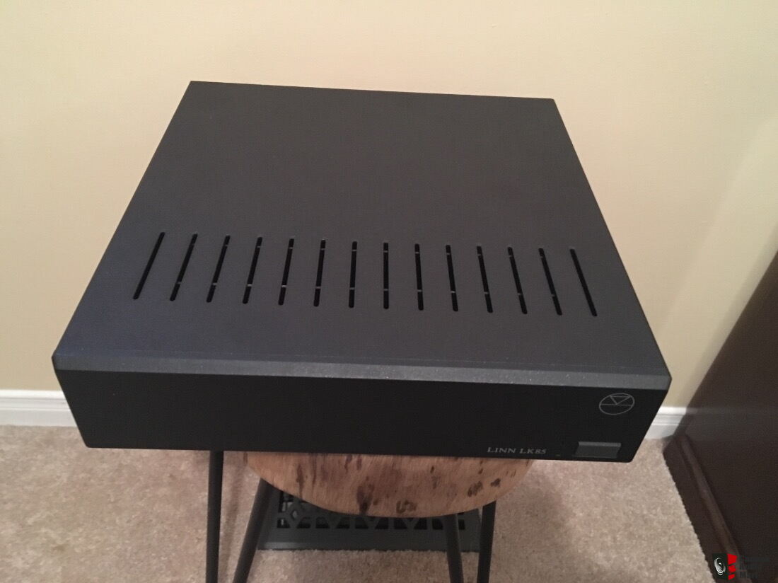 Linn LK85 2 channel amplifier Photo #2429315 - UK Audio Mart