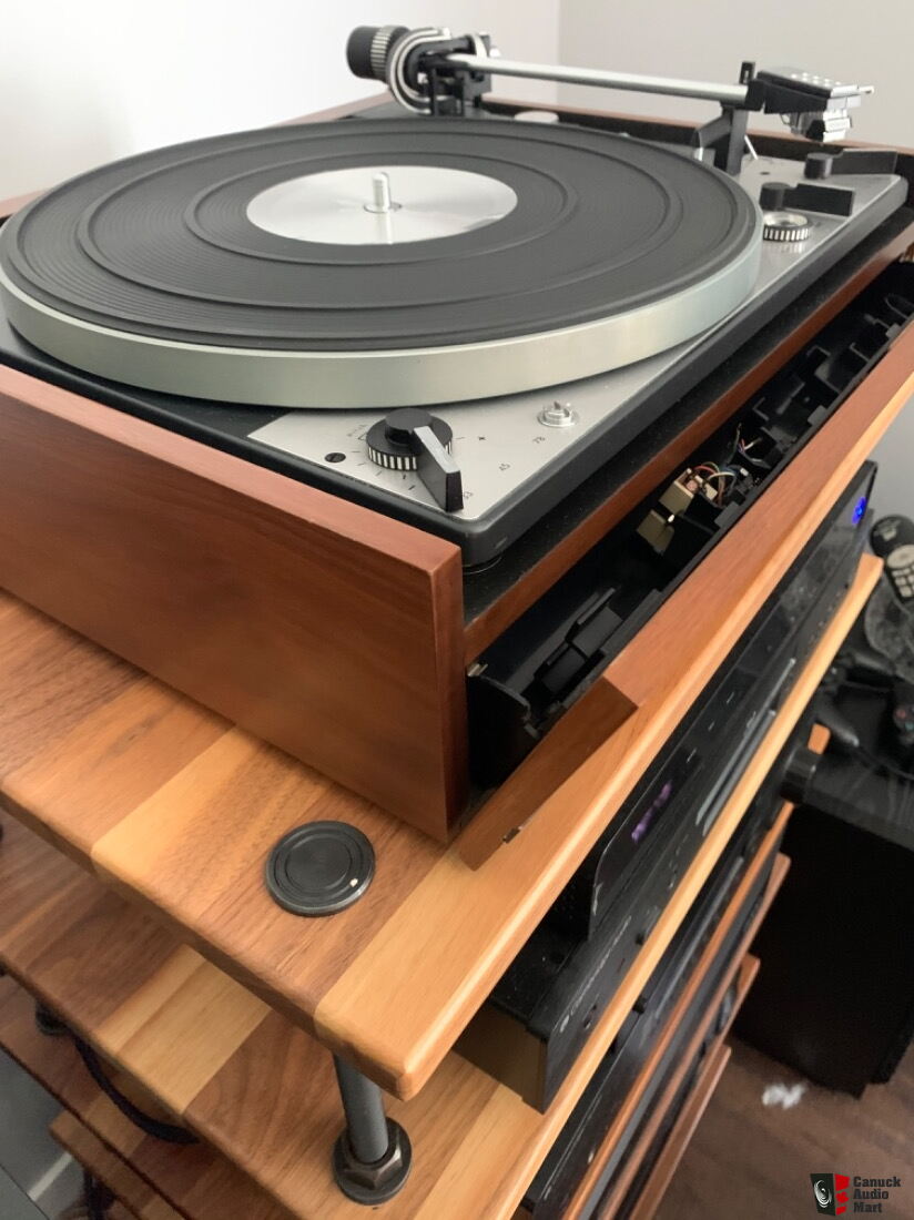 Dual 1229Q Turntable Photo #2429976 - Canuck Audio Mart