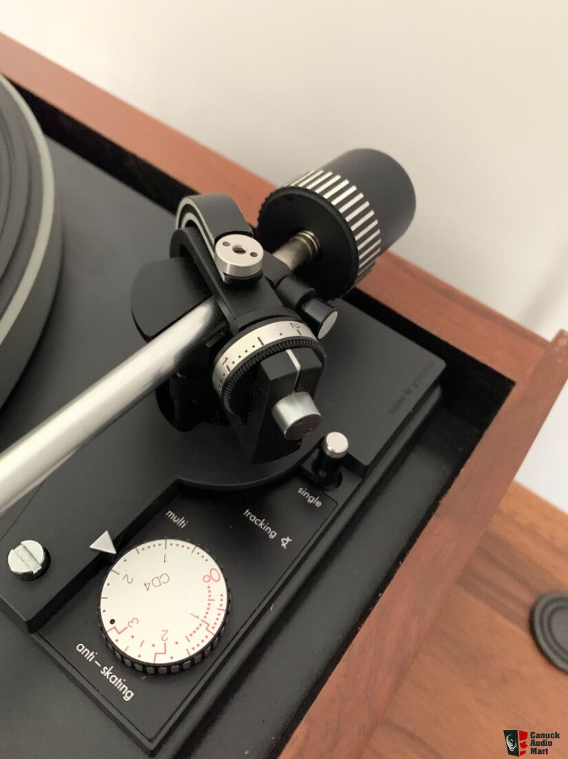 Dual 1229Q Turntable Photo #2429976 - Canuck Audio Mart