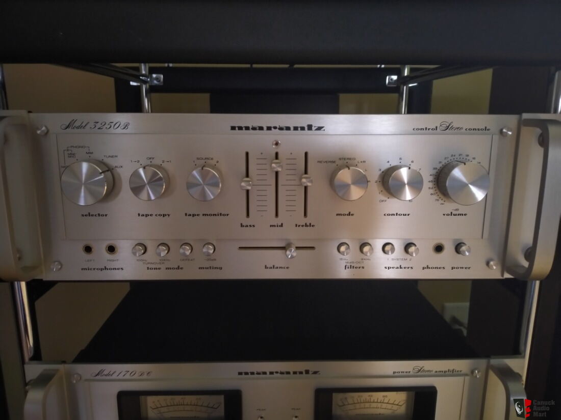 Marantz Components Rack System Photo #2431313 - UK Audio Mart