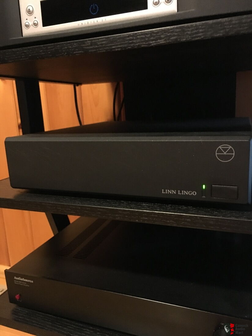Linn LP12 with upgrades and Lingo power supply Photo #2434023 - UK ...
