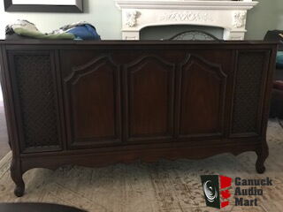 Vintage Stereo Console - mint condition -Viking Stereo Console 1973 ...