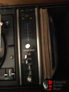 Vintage Stereo Console - mint condition -Viking Stereo Console 1973 ...