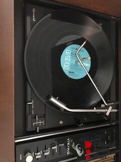 Vintage Stereo Console - mint condition -Viking Stereo Console 1973 ...