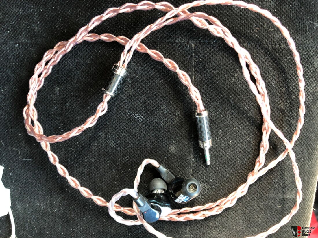 Fostex te100 with effect audio ares+ cable Photo #2434426 - Canuck ...