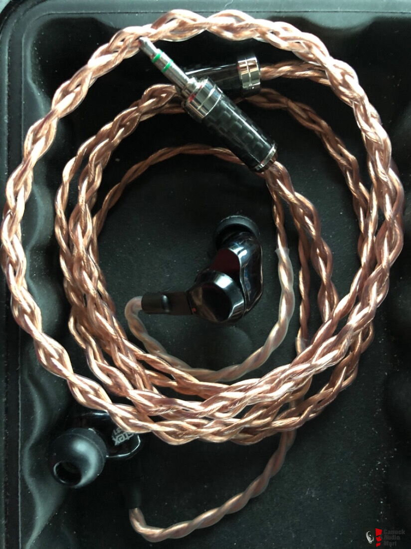 Fostex te100 with effect audio ares+ cable Photo #2434426 - Canuck ...