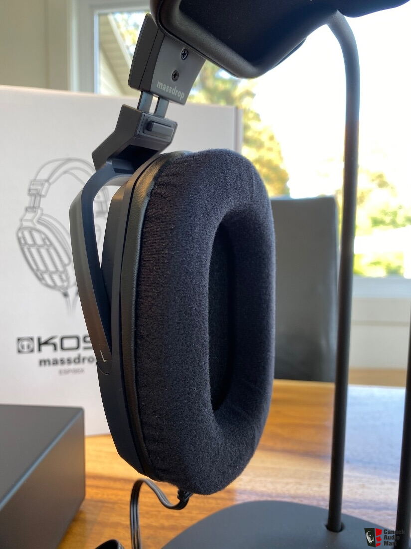 Koss ESP/95X Electrostatic Photo #2435526 - UK Audio Mart
