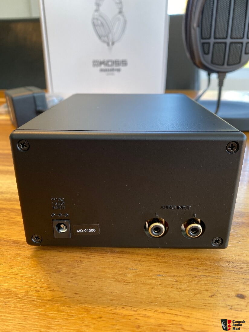Koss ESP/95X Electrostatic Photo #2435528 - UK Audio Mart