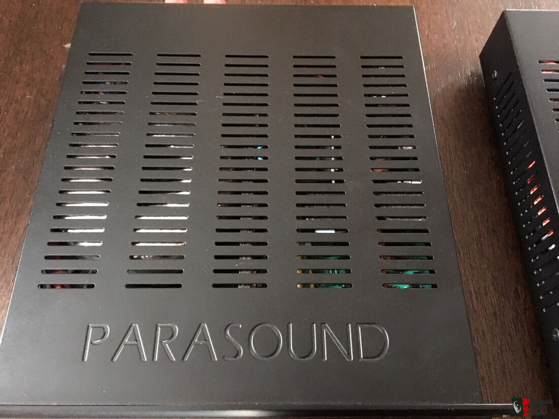 Parasound Zamp V.3 Zone Amplifier - 2 available Photo #2435985 - Canuck ...