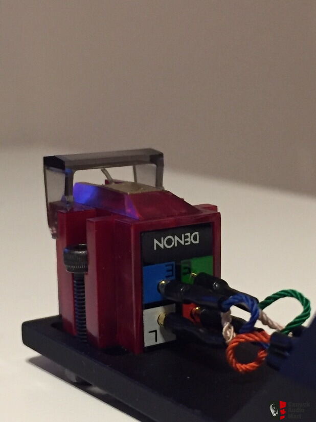 Denon DL-110 MC type cartridge - FREE DELIVERY Photo #2436882 - Canuck ...