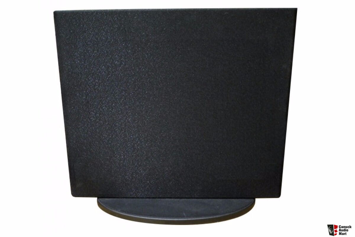 Magnepan ''DWM'' base panel Photo #2437078 - Canuck Audio Mart